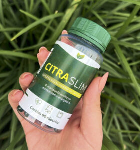 Citra Slim – O seu maior aliado no combate as gorduras indesejadas